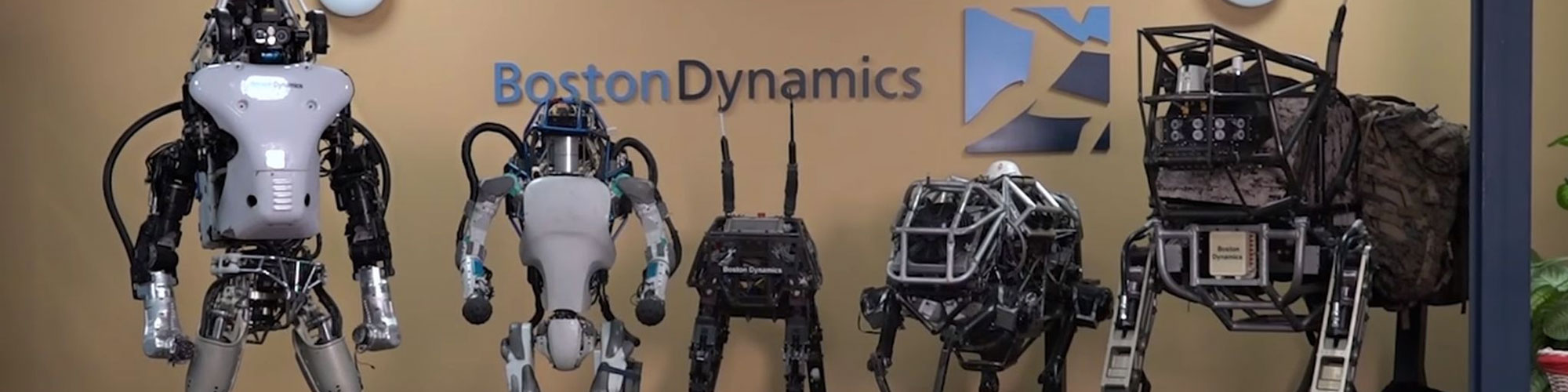 ROBOT PERFORMS GYMNASTICS MOVES | D2 Digital Designs - Dallas, TX