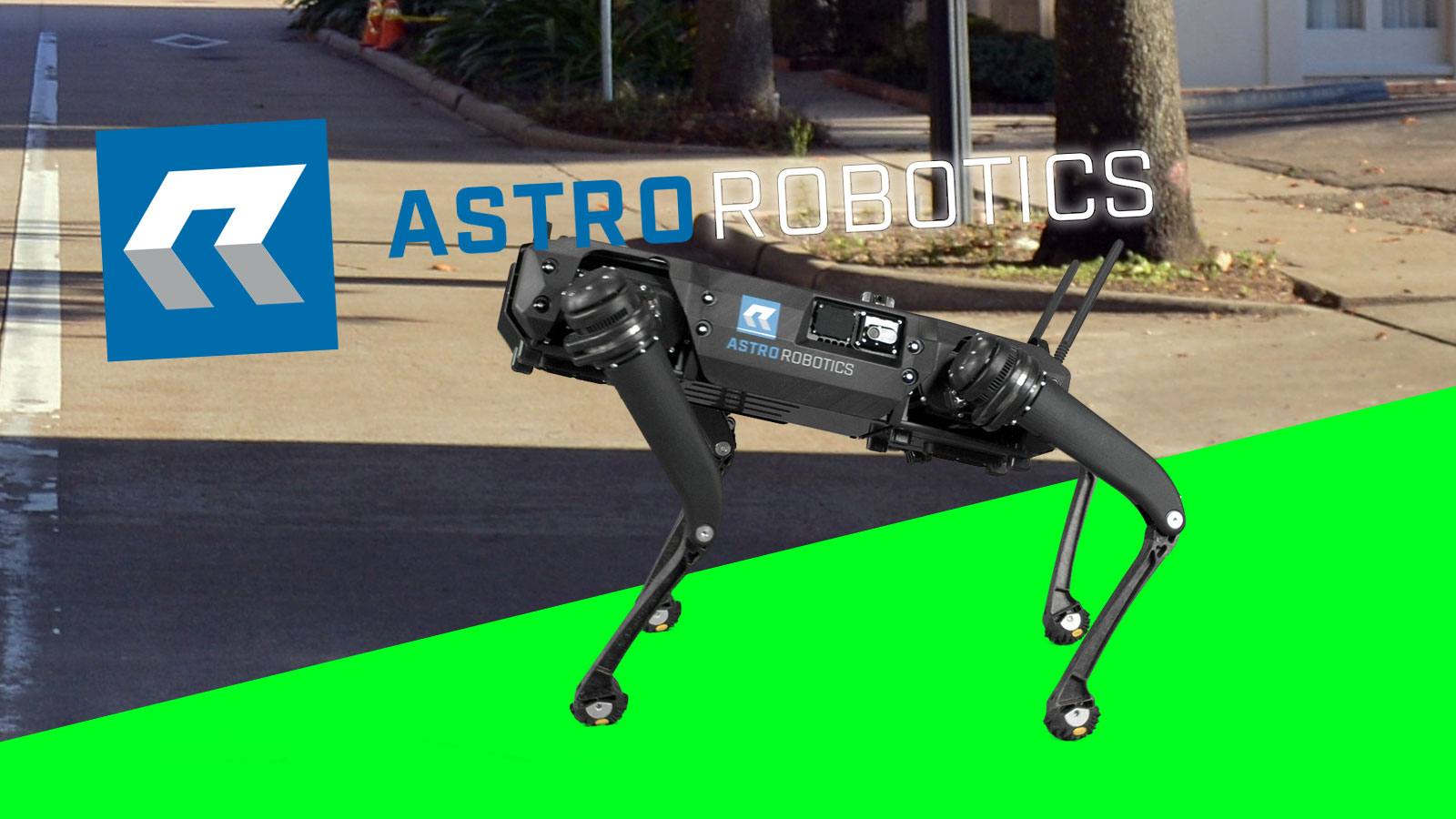 AstroRobotics | D2 Digital Designs - Dallas, TX