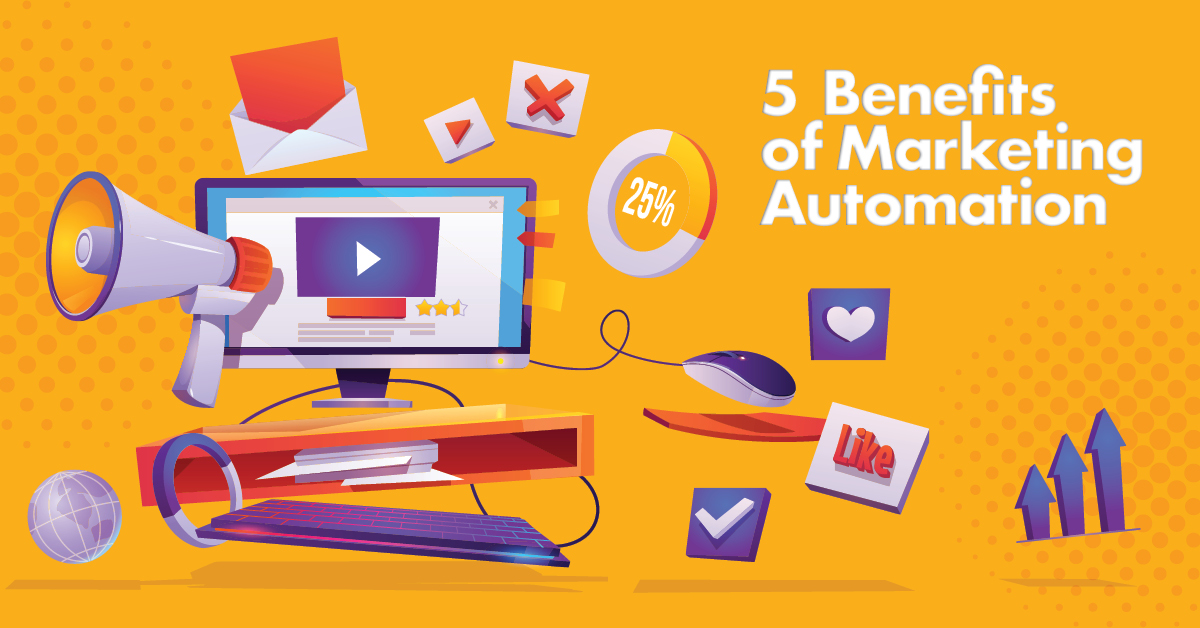 5 Reasons for Marketing Automation in 2023 | d2 Digital Designs